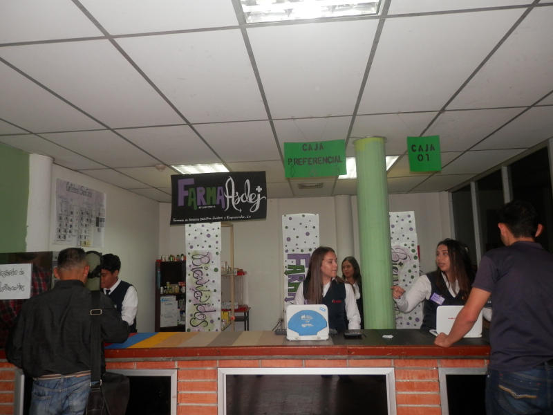 Táchira| Impulsa motor farmacéutico a través de la formación ...