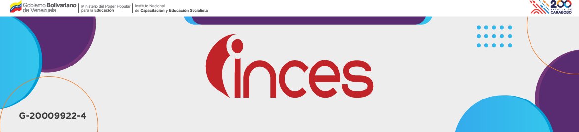 Instituto Nacional de Capacitación y Educación Socialista – Inces