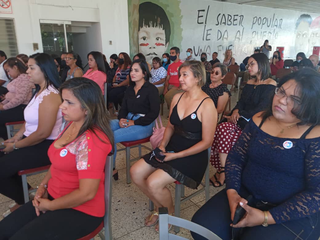 FALCÓN | Inces: 63 Años formando para la producción – Instituto ...