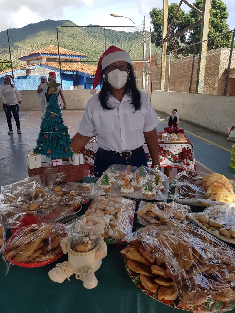 Nueva Esparta | Con éxito culminó formación Elaborador de Pasapalos en ...