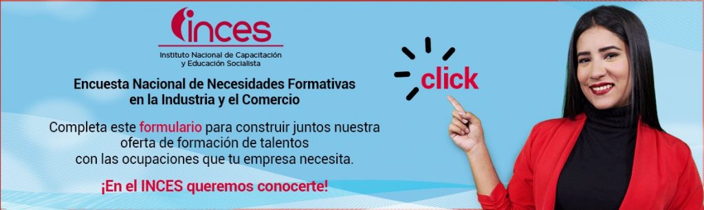 Instituto Nacional de Capacitación y Educación Socialista – Inces