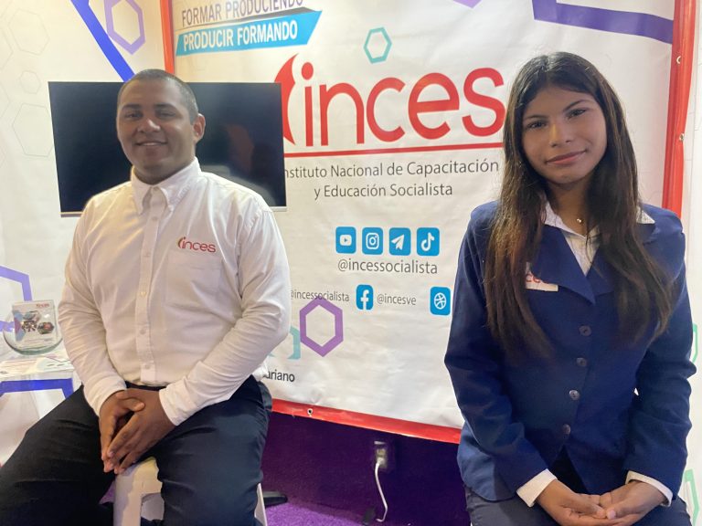 Instituto Nacional de Capacitación y Educación Socialista – Inces