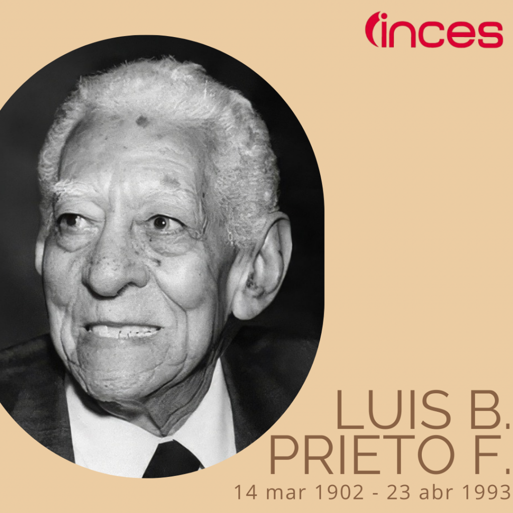 Luis Beltrán Prieto Figueroa: 32 años de su paso a la inmortalidad – Instituto Nacional de ...