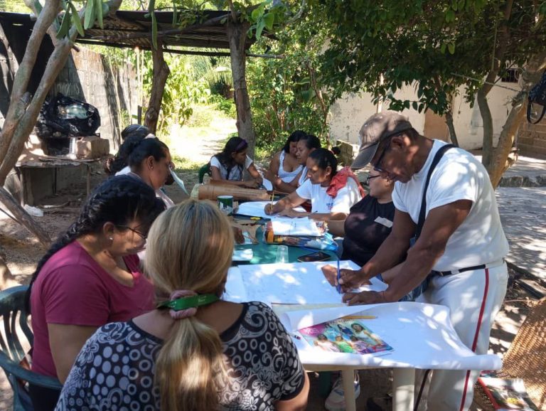 AMAZONAS | Inces impulsa el desarrollo sostenible con formación técnica ...